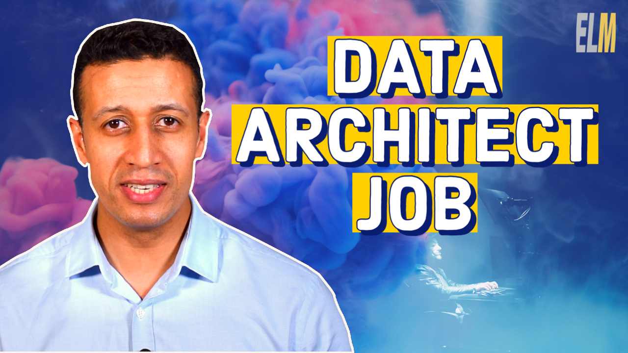 Data Architect Job | Architecte de données - El Mehdi ZAIMI